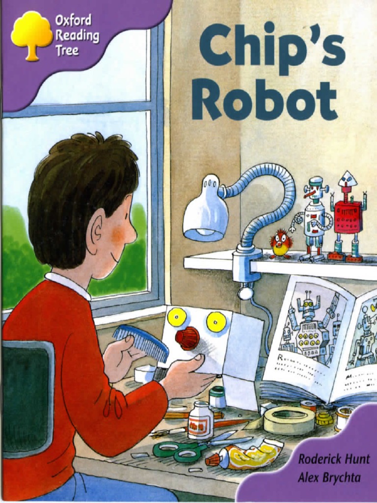 1-41 Chip's Robot | PDF