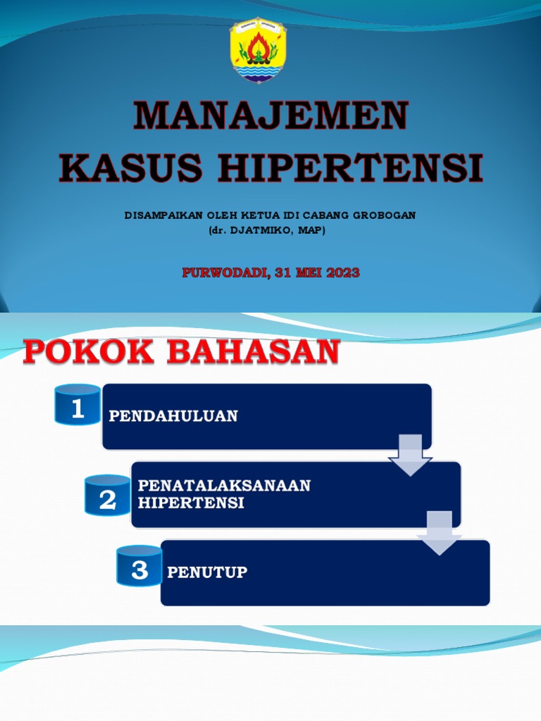 Materi Manajemen HT | PDF