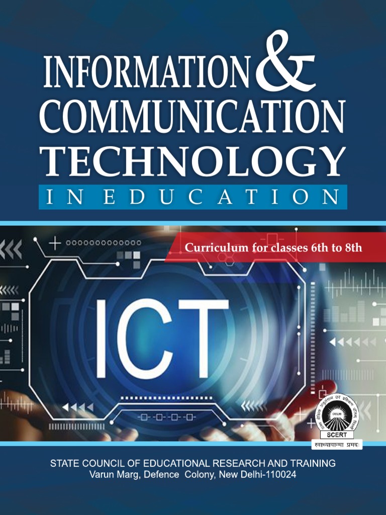 Curriculum Ict in Education 2023 | Download Free PDF | Information Technology | Educational ...
