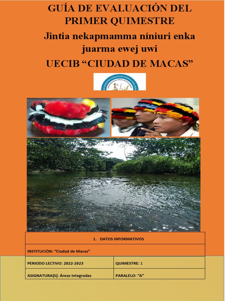 Guía de Eval. Domingo-Ddte-Ejemplo | PDF