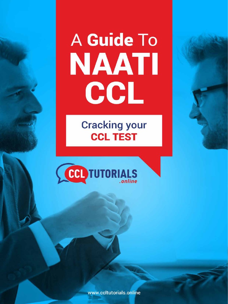 CCL Booklet V 8 PP | PDF | English Language | Cheque