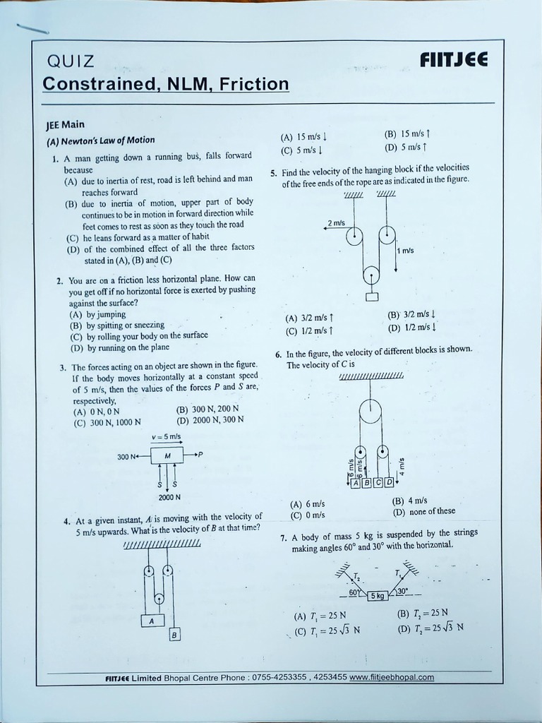 sheet nlm rm sir part 1 (1) | PDF
