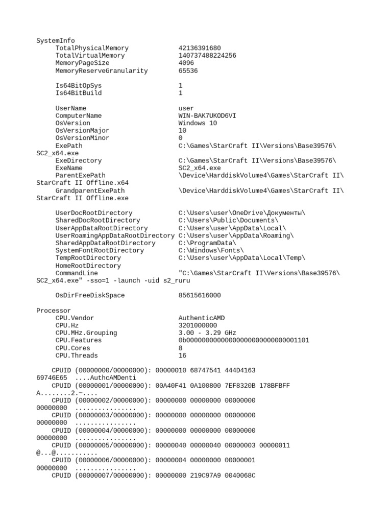 System Info | Download Free PDF | Integrated Circuit | Computer Science