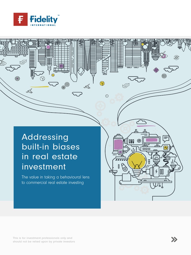 QFIP-131-19 Addressing Built-In Biases in Real Estate Investment (Including Appendix) | PDF ...