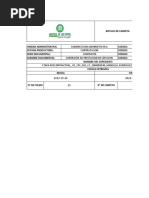 Formato Rótulo para Cajas de Archivo | PDF | Gestión de registros ...