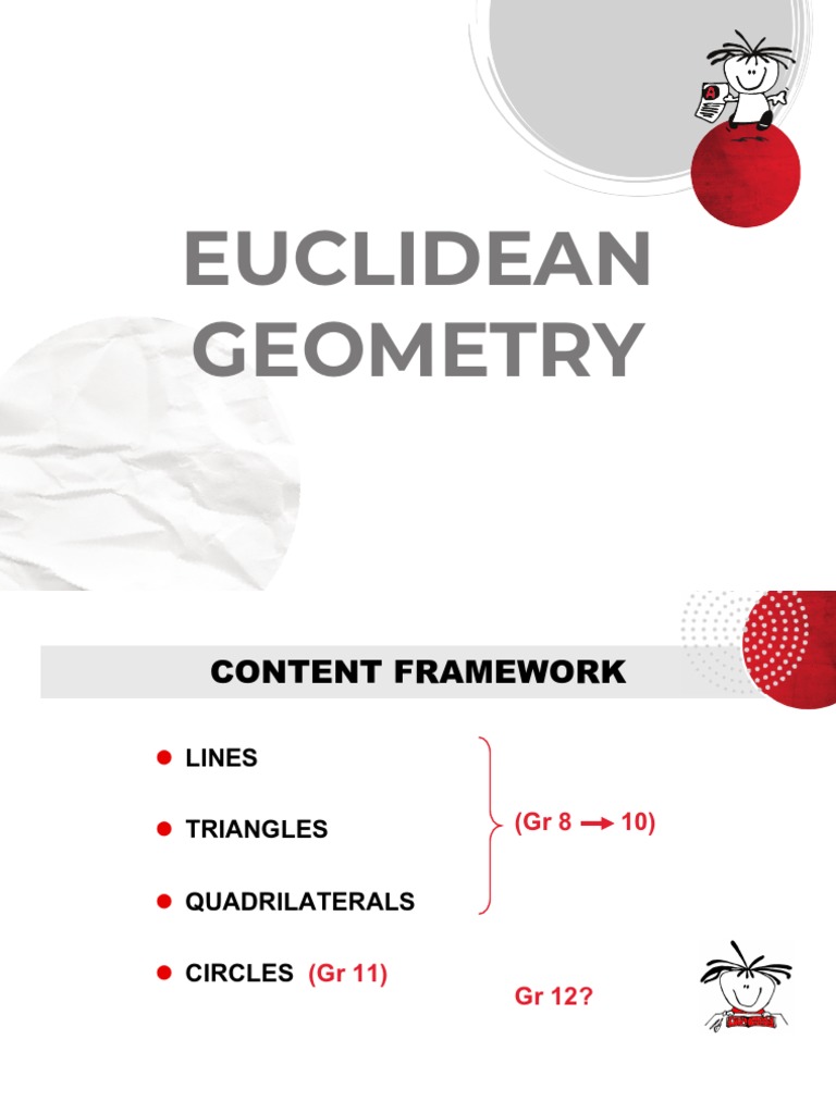 Euclidean Geometry Printable Resources 29 05 23 Pdf Circle