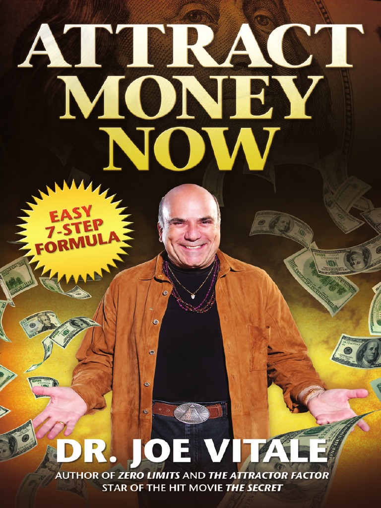 Now by DR Joe Vitale | PDF | Business