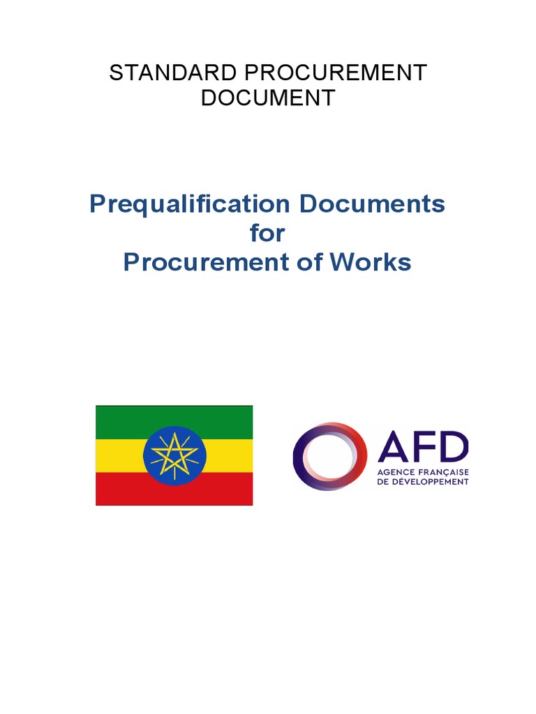 PQ - Final | PDF | Ethiopia | Employment