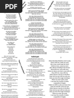 Make Room - Lyrics | PDF