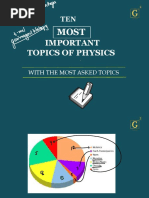 IE IRODOV SELECTED QUESTIONS - FOR JEE TO DO | PDF