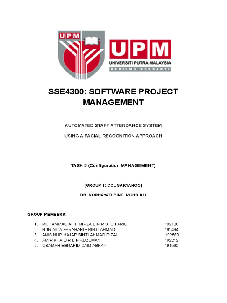 Sse4300 - Software Project Management | Download Free PDF | Software | Software Development