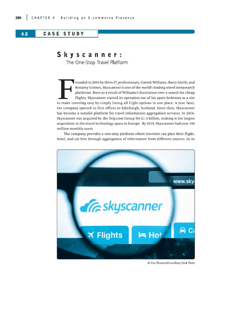 Video Presentation Case | PDF