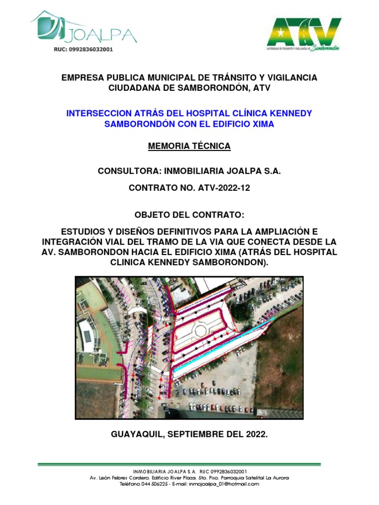 Acceso al Edificio Xima en Samborondón | PDF | Transformador | Bienes ...