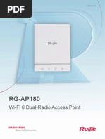 SUNDRAY AP-S500 Pro Wireless Access Point: Product Overview | PDF ...