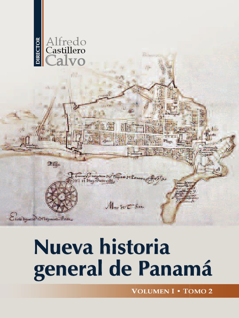 Nueva Historia General de Panama Vol I T | Descargar gratis PDF ...