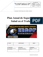DS 005-2012-TR Reglamento Ley 29783 LSST | PDF | Derecho laboral | Consejo de seguridad nacional ...