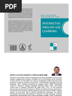English Teacher Self Introduction Sample | PDF | Classroom | Teachers