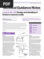 Lateral Stability in Building Design | PDF | Framing (Construction ...