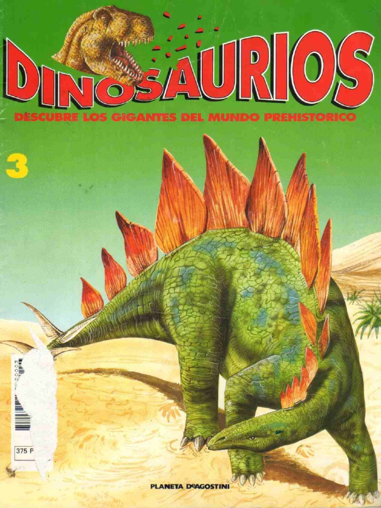 Dinosaurios 03 | PDF