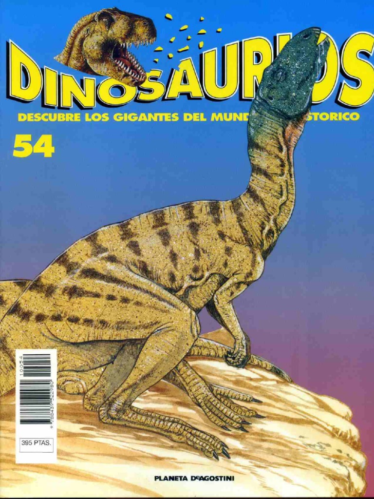 Dinosaurios 54 | PDF