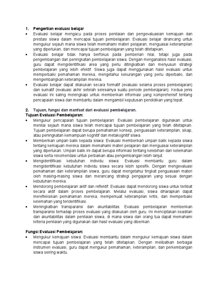 Analisis Bahan Ajar KB 1 Modul 9 - Mona | PDF