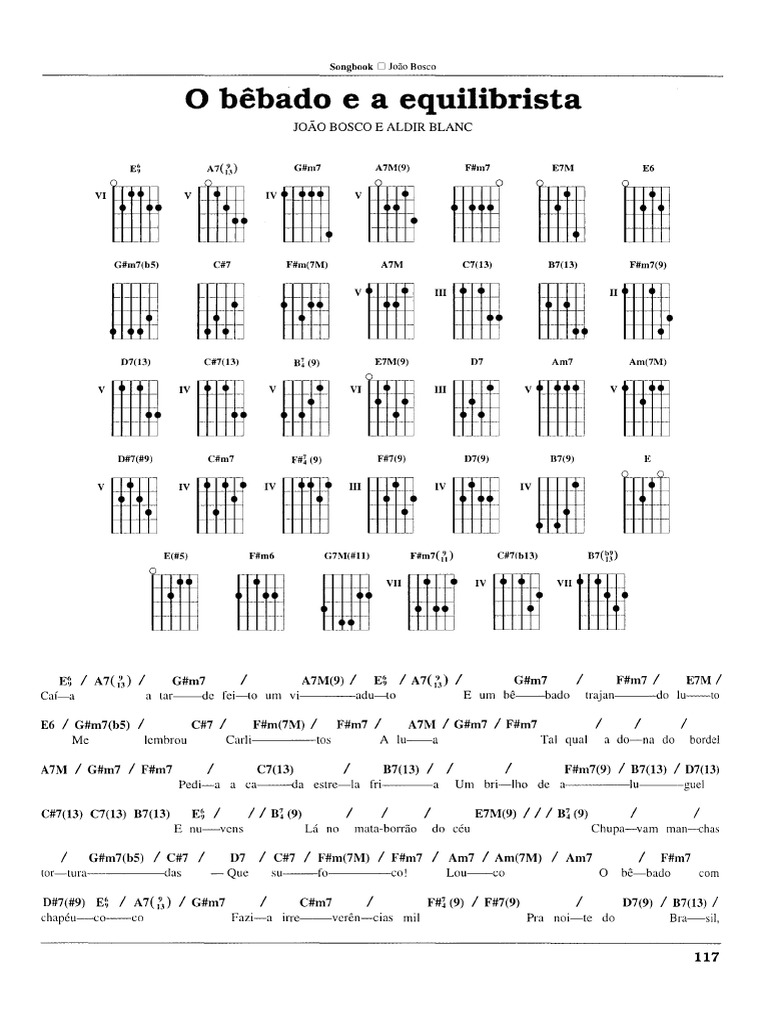 O Bebado e o Equilibrista | PDF