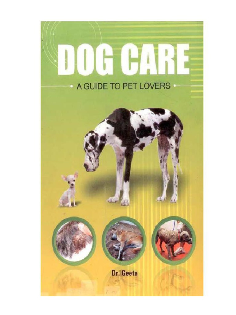 Dog Care | PDF