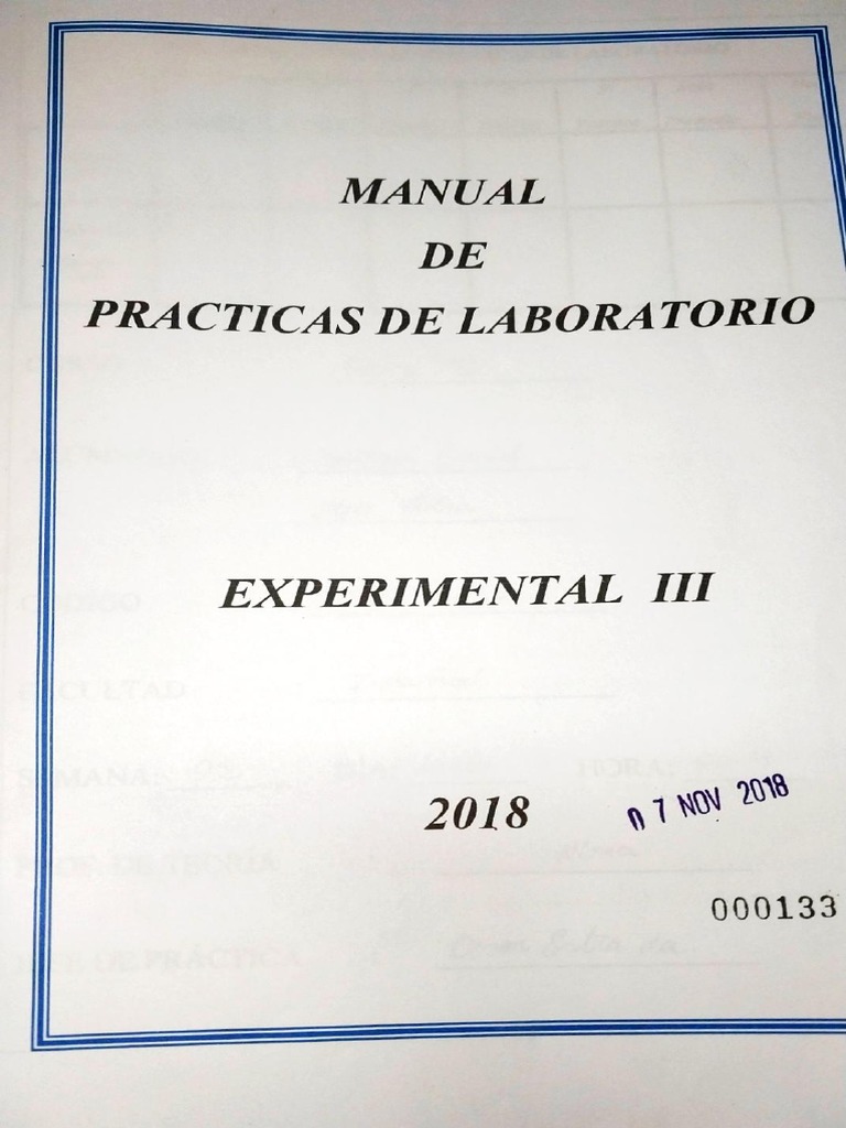 Practica 1 Lab - Fisica 2 | PDF Practica 1 Lab - Fisica 2 | PDF