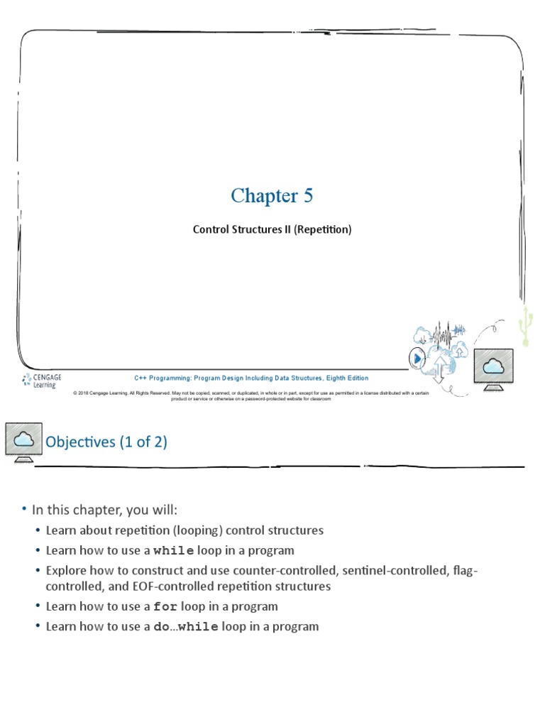 Chapter 5 Programming I | PDF | Control Flow | Software Engineering