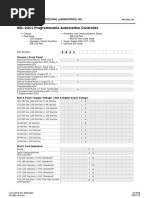 Bushing GOB | PDF | Transformer | Insulator (Electricity)
