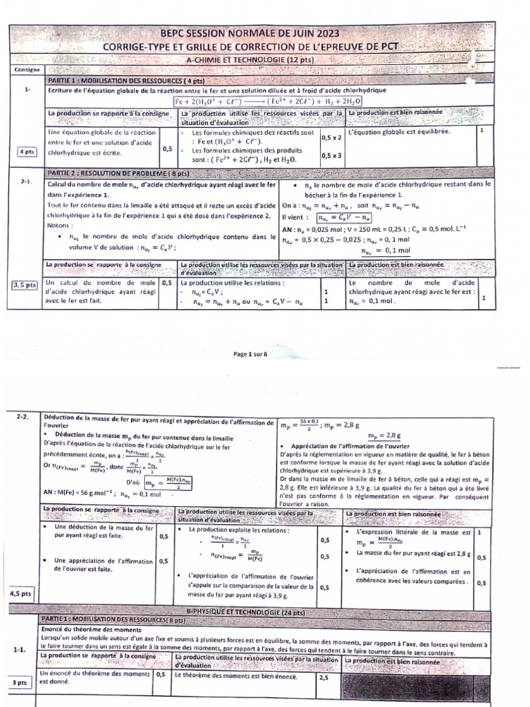 Er+gc Bepc 2023 | PDF