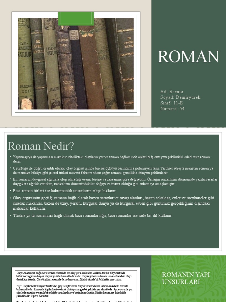 ROMAN | PDF