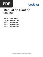 Configuração Impressora Bematech | PDF | Endereço de IP | Rede de ...