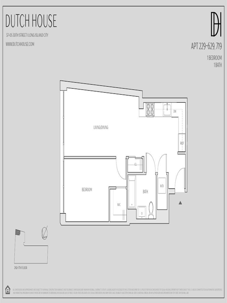 Dutch House LIC Floorplan | PDF | Sexuality | LGBTQIA+ Studies