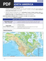 Comprehensive World Geography Notes | PDF