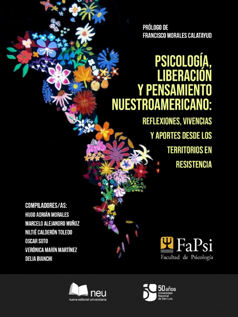 Psicologia Liberacion y Pensamiento | PDF | Conocimiento | Sicología