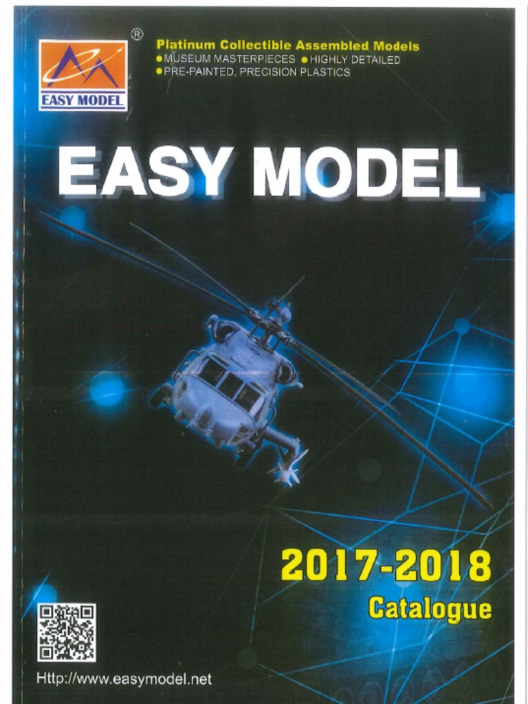 Easymodel Catalogue 2017 2018 | PDF