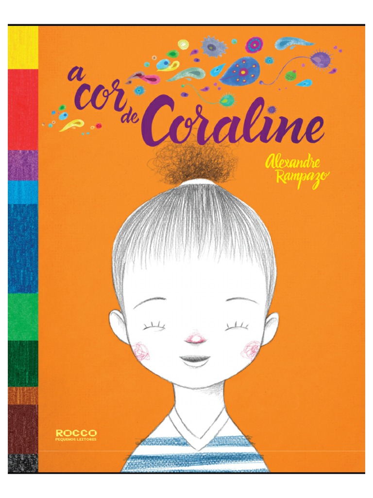 A Cor de Coraline | PDF