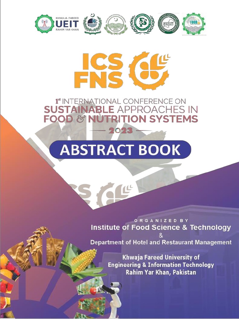 E Abstract | PDF | Sustainability | Foods