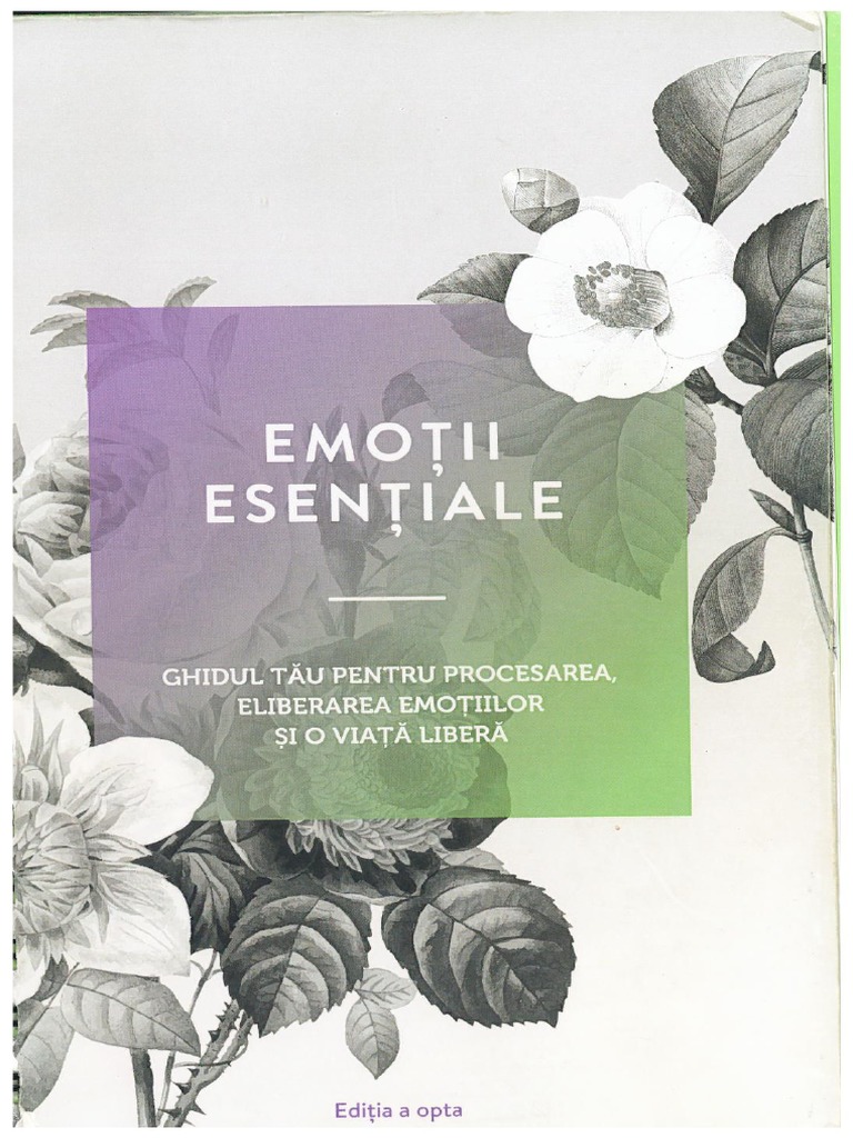 Emotii Esentiale | PDF