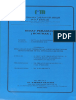 Persyaratan Kbli 41012 - BG002 - Konstruksi Gedung Perkantoran | PDF