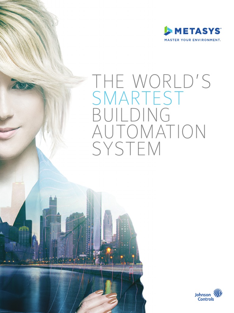 BE Brochure Metasys | PDF