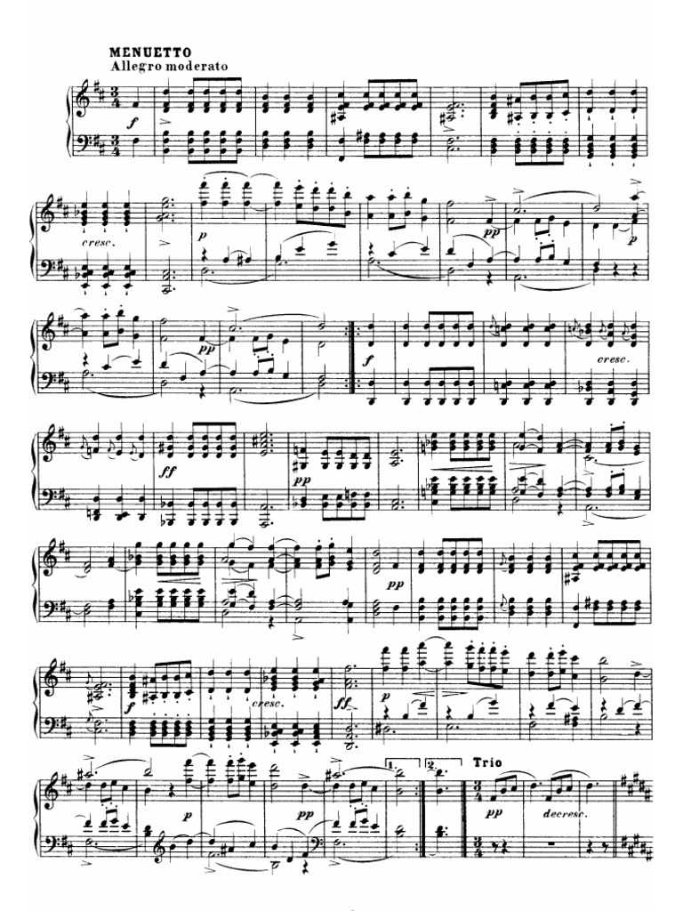 The Complete Piano Sonatas For Piano Solo PDFDrive 1 281 341 | PDF