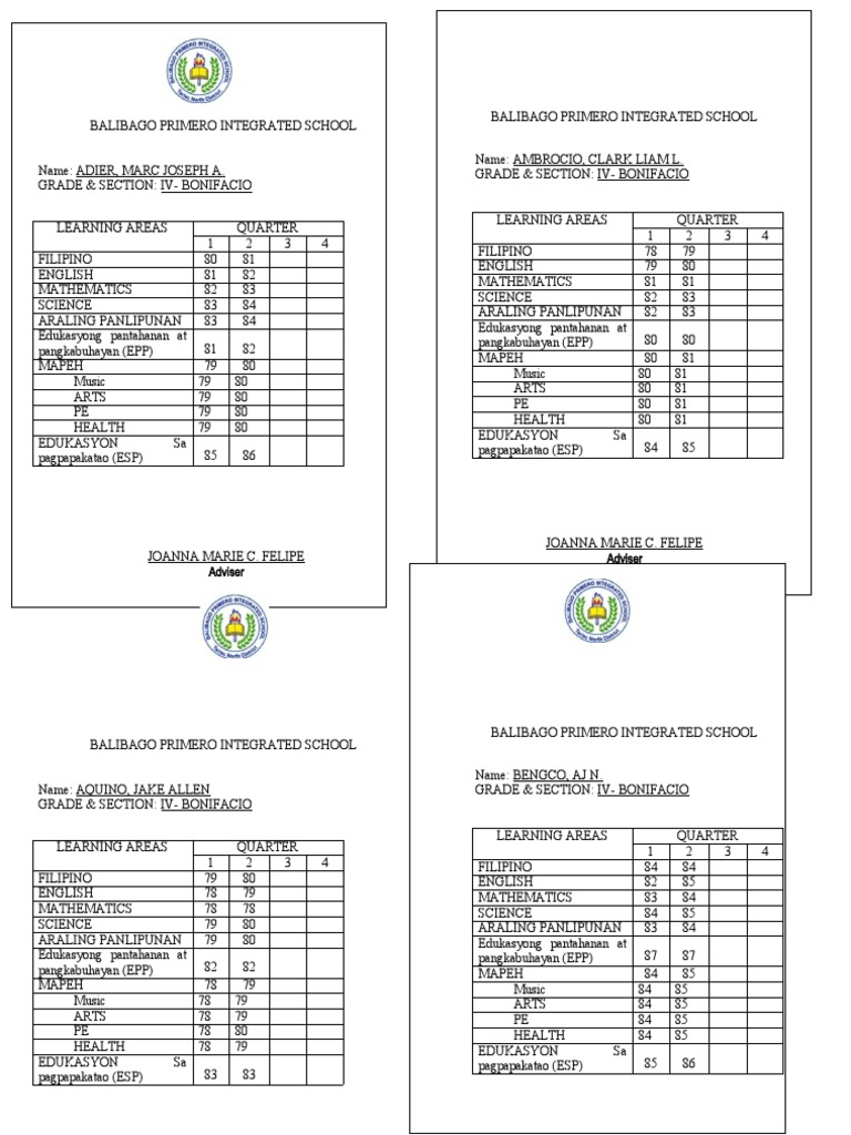 Temporary Card Deped Printable