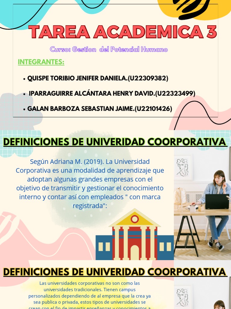 Presentacion de Tarea Ta3 | PDF Presentacion de Tarea Ta3 | PDF