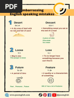 Glossika How To Read These 60 Programming Terms in English | PDF ...