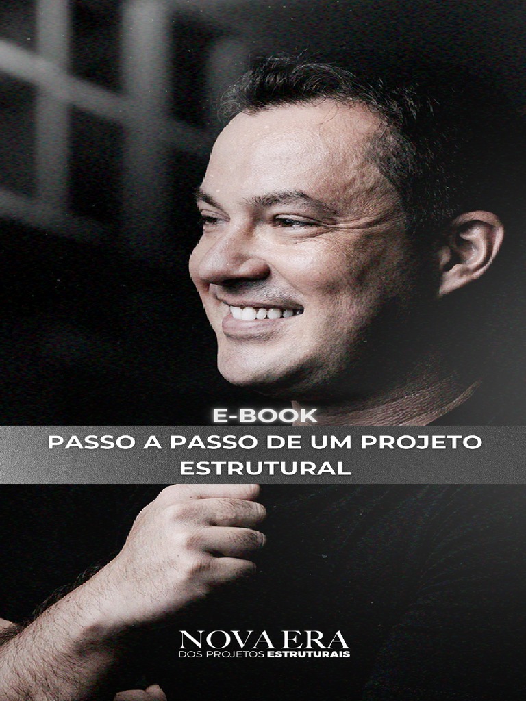 E-BOOK Passo A Passo de Um Projeto Estrutural | PDF
