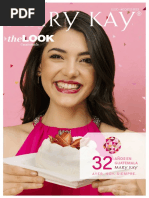 Catálogo Mary Kay 2025: Novedades y Ofertas | PDF | Piel