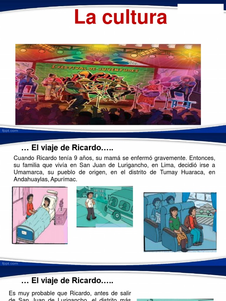La Cultura 2° | PDF | Viajes y turismo