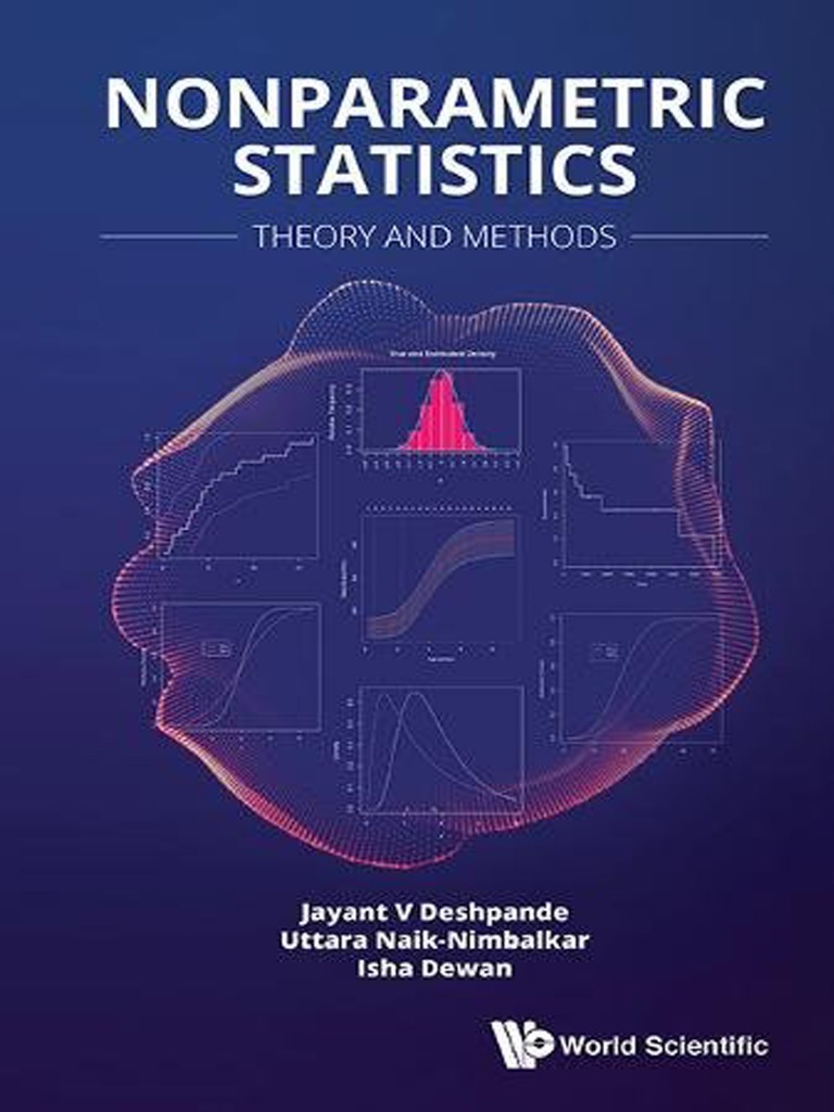 Nonparametric Statistics Theory and Methods | PDF | Probability Distribution | Statistics